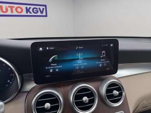 Серый Мерседес GLC 300 2021 в Каунас, объемом двигателя 2.00 л и пробегом 50 тыс. км за 34399 €, фото 18 на AUTOMOTO.COM.LV