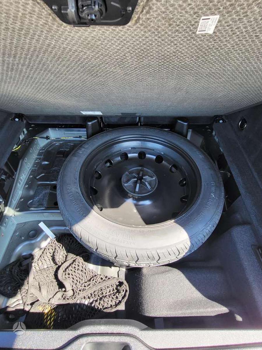 Grey Mercedes-Benz GLC 300 2021 in Silale, with an engine capacity of 2.00 L and mileage of 89 thousand km for 27500 €, photo 13 on AUTOMOTO.COM.LV