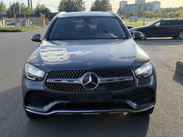 Pelēks Mercedes-Benz GLC 300 2021 Panevēža, ar dzinēja tilpumu 1.95 L un nobraukumu 119 tūkst. km par 26900 €, foto 6 vietnē AUTOMOTO.COM.LV