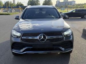 Pelēks Mercedes-Benz GLC 300 2021 Panevēža, ar dzinēja tilpumu 1.95 L un nobraukumu 119 tūkst. km par 26900 €, foto 6 vietnē AUTOMOTO.COM.LV