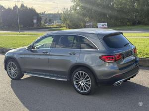 Pelēks Mercedes-Benz GLC 300 2021 Panevēža, ar dzinēja tilpumu 1.95 L un nobraukumu 119 tūkst. km par 26900 €, foto 12 vietnē AUTOMOTO.COM.LV