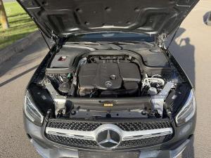 Pelēks Mercedes-Benz GLC 300 2021 Panevēža, ar dzinēja tilpumu 1.95 L un nobraukumu 119 tūkst. km par 26900 €, foto 15 vietnē AUTOMOTO.COM.LV