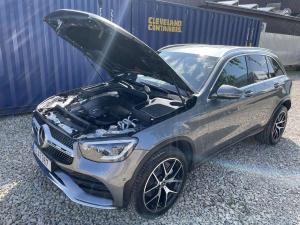 Pelēks Mercedes-Benz GLC 300 2021 Kauņa, ar dzinēja tilpumu 1.95 L un nobraukumu 95 tūkst. km par 33500 €, foto 5 vietnē AUTOMOTO.COM.LV