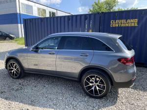 Pelēks Mercedes-Benz GLC 300 2021 Kauņa, ar dzinēja tilpumu 1.95 L un nobraukumu 95 tūkst. km par 33500 €, foto 6 vietnē AUTOMOTO.COM.LV