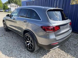 Pelēks Mercedes-Benz GLC 300 2021 Kauņa, ar dzinēja tilpumu 1.95 L un nobraukumu 95 tūkst. km par 33500 €, foto 7 vietnē AUTOMOTO.COM.LV