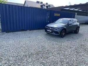 Pelēks Mercedes-Benz GLC 300 2021 Kauņa, ar dzinēja tilpumu 1.95 L un nobraukumu 95 tūkst. km par 33500 €, foto 10 vietnē AUTOMOTO.COM.LV