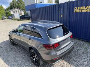Pelēks Mercedes-Benz GLC 300 2021 Kauņa, ar dzinēja tilpumu 1.95 L un nobraukumu 95 tūkst. km par 33500 €, foto 11 vietnē AUTOMOTO.COM.LV