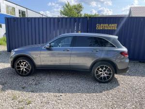 Pelēks Mercedes-Benz GLC 300 2021 Kauņa, ar dzinēja tilpumu 1.95 L un nobraukumu 95 tūkst. km par 33500 €, foto 12 vietnē AUTOMOTO.COM.LV