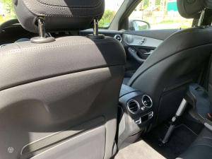 Pelēks Mercedes-Benz GLC 300 2021 Kauņa, ar dzinēja tilpumu 1.95 L un nobraukumu 95 tūkst. km par 33500 €, foto 16 vietnē AUTOMOTO.COM.LV