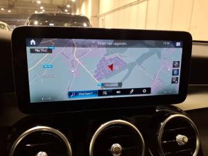 Серый Мерседес GLC 300 2022 в Рига, объемом двигателя 2.00 л и пробегом 195 тыс. км за 27990 €, фото 11 на AUTOMOTO.COM.LV