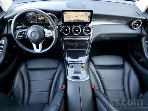 Pelēks Mercedes-Benz GLC 300 2022 Rīga, ar dzinēja tilpumu 2.00 L un nobraukumu 195 tūkst. km par 27490 €, foto 14 vietnē AUTOMOTO.COM.LV