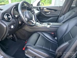 Pelēks Mercedes-Benz GLC 300 2022 Rīga, ar dzinēja tilpumu 2.00 L un nobraukumu 195 tūkst. km par 27490 €, foto 15 vietnē AUTOMOTO.COM.LV