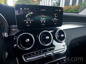 Pelēks Mercedes-Benz GLC 300 2022 Rīga, ar dzinēja tilpumu 2.00 L un nobraukumu 195 tūkst. km par 27490 €, foto 19 vietnē AUTOMOTO.COM.LV
