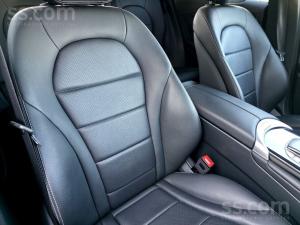 Pelēks Mercedes-Benz GLC 300 2022 Rīga, ar dzinēja tilpumu 2.00 L un nobraukumu 195 tūkst. km par 27490 €, foto 21 vietnē AUTOMOTO.COM.LV