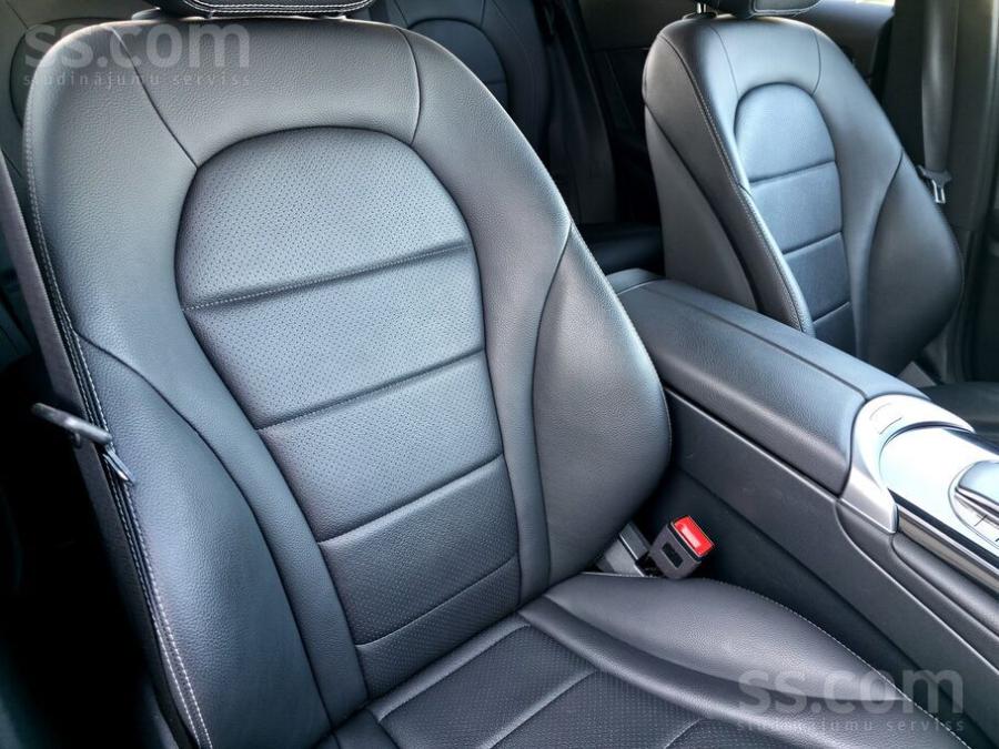Pelēks Mercedes-Benz GLC 300 2022 Rīga, ar dzinēja tilpumu 2.00 L un nobraukumu 195 tūkst. km par 27490 €, foto 21 vietnē AUTOMOTO.COM.LV