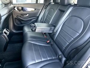 Pelēks Mercedes-Benz GLC 300 2022 Rīga, ar dzinēja tilpumu 2.00 L un nobraukumu 195 tūkst. km par 27490 €, foto 25 vietnē AUTOMOTO.COM.LV