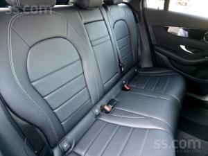 Pelēks Mercedes-Benz GLC 300 2022 Rīga, ar dzinēja tilpumu 2.00 L un nobraukumu 195 tūkst. km par 27490 €, foto 26 vietnē AUTOMOTO.COM.LV