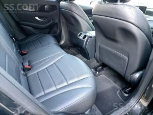 Pelēks Mercedes-Benz GLC 300 2022 Rīga, ar dzinēja tilpumu 2.00 L un nobraukumu 195 tūkst. km par 27490 €, foto 27 vietnē AUTOMOTO.COM.LV