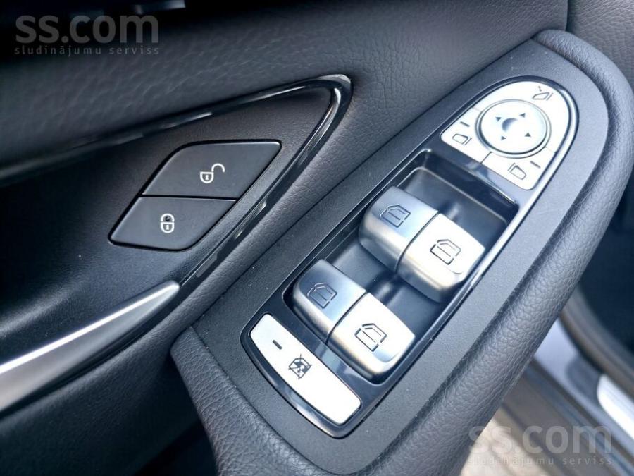 Pelēks Mercedes-Benz GLC 300 2022 Rīga, ar dzinēja tilpumu 2.00 L un nobraukumu 195 tūkst. km par 27490 €, foto 28 vietnē AUTOMOTO.COM.LV