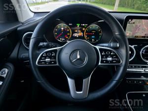 Pelēks Mercedes-Benz GLC 300 2022 Rīga, ar dzinēja tilpumu 2.00 L un nobraukumu 195 tūkst. km par 27490 €, foto 30 vietnē AUTOMOTO.COM.LV