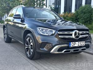 Pelēks Mercedes-Benz GLC 300 2022 Rīga, ar dzinēja tilpumu 2.00 L un nobraukumu 195 tūkst. km par 27490 €, foto 32 vietnē AUTOMOTO.COM.LV