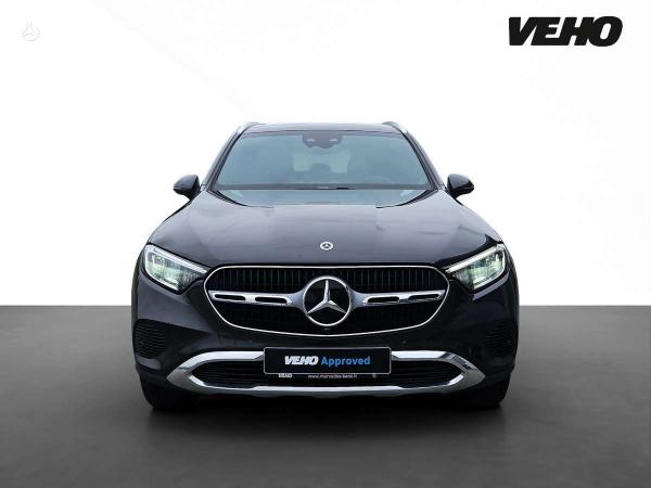 Серый Мерседес GLC 300 2022 в Клайпеда, объемом двигателя 2.00 л и пробегом 106 тыс. км за 48500 €, фото 8 на AUTOMOTO.COM.LV