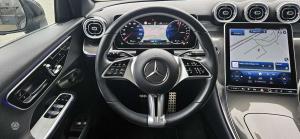 Серый Мерседес GLC 300 2022 в Клайпеда, объемом двигателя 2.00 л и пробегом 106 тыс. км за 48500 €, фото 27 на AUTOMOTO.COM.LV