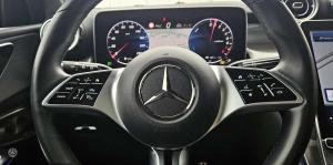 Серый Мерседес GLC 300 2022 в Клайпеда, объемом двигателя 2.00 л и пробегом 106 тыс. км за 48500 €, фото 29 на AUTOMOTO.COM.LV