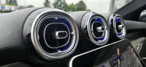 Серый Мерседес GLC 300 2022 в Клайпеда, объемом двигателя 2.00 л и пробегом 106 тыс. км за 48500 €, фото 31 на AUTOMOTO.COM.LV