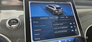 Серый Мерседес GLC 300 2022 в Клайпеда, объемом двигателя 2.00 л и пробегом 106 тыс. км за 48500 €, фото 34 на AUTOMOTO.COM.LV