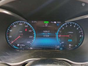 Серый Мерседес GLC 300 2022 в Вильнюс, объемом двигателя 2.00 л и пробегом 122 тыс. км за 40888 €, фото 10 на AUTOMOTO.COM.LV