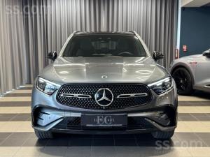 Pelēks Mercedes-Benz GLC 300 2023 Rīga, ar dzinēja tilpumu 2.00 L un nobraukumu 63 tūkst. km par 53590 €, foto 4 vietnē AUTOMOTO.COM.LV