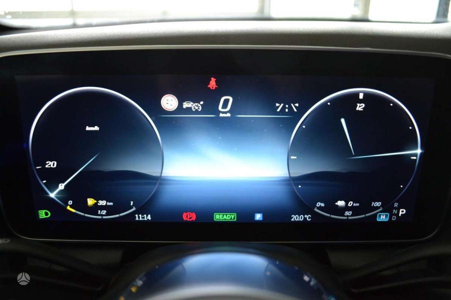 Серый Мерседес GLC 300 2023 в Вильнюс, объемом двигателя 2.00 л и пробегом 127 тыс. км за 42000 €, фото 48 на AUTOMOTO.COM.LV