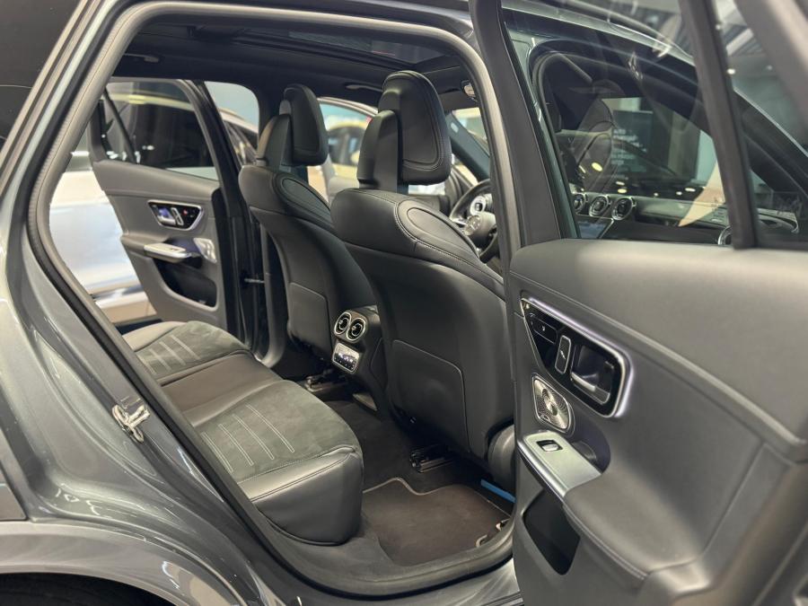 Pelēks Mercedes-Benz GLC 300 2023 Rīga, ar dzinēja tilpumu 2.00 L un nobraukumu 63 tūkst. km par 52995 €, foto 30 vietnē AUTOMOTO.COM.LV