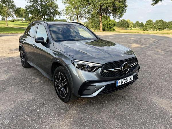 Pelēks Mercedes-Benz GLC 300 2023 Kauņa, ar dzinēja tilpumu 2.00 L un nobraukumu 69 tūkst. km par 48900 €, foto 10 vietnē AUTOMOTO.COM.LV