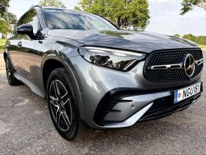 Grey Mercedes-Benz GLC 300 2023 in Kaunas, with an engine capacity of 2.00 L and mileage of 69 thousand km for 48900 €, photo 11 on AUTOMOTO.COM.LV