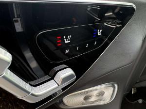 Grey Mercedes-Benz GLC 300 2023 in Kaunas, with an engine capacity of 2.00 L and mileage of 69 thousand km for 48900 €, photo 15 on AUTOMOTO.COM.LV