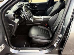 Grey Mercedes-Benz GLC 300 2023 in Kaunas, with an engine capacity of 2.00 L and mileage of 69 thousand km for 48900 €, photo 18 on AUTOMOTO.COM.LV