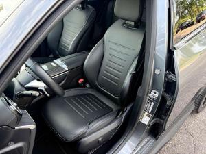 Grey Mercedes-Benz GLC 300 2023 in Kaunas, with an engine capacity of 2.00 L and mileage of 69 thousand km for 48900 €, photo 19 on AUTOMOTO.COM.LV