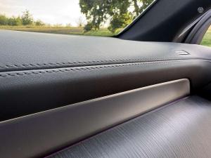 Grey Mercedes-Benz GLC 300 2023 in Kaunas, with an engine capacity of 2.00 L and mileage of 69 thousand km for 48900 €, photo 22 on AUTOMOTO.COM.LV