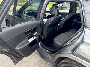 Grey Mercedes-Benz GLC 300 2023 in Kaunas, with an engine capacity of 2.00 L and mileage of 69 thousand km for 48900 €, photo 29 on AUTOMOTO.COM.LV