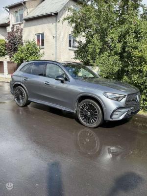 Серый Мерседес GLC 300 2023 в Каунас, объемом двигателя 1.99 л и пробегом 117 тыс. км за 38999 €, фото 4 на AUTOMOTO.COM.LV