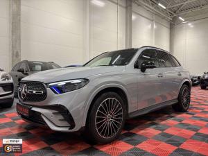 Pelēks Mercedes-Benz GLC 300 2024 Viļņa, ar dzinēja tilpumu 2.00 L un nobraukumu 25 tūkst. km par 55990 €, foto  vietnē AUTOMOTO.COM.LV