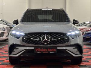 Pelēks Mercedes-Benz GLC 300 2024 Viļņa, ar dzinēja tilpumu 2.00 L un nobraukumu 25 tūkst. km par 55990 €, foto 3 vietnē AUTOMOTO.COM.LV