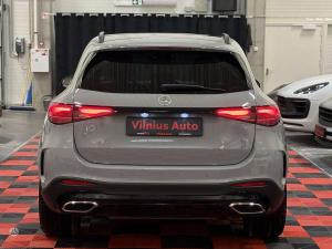 Pelēks Mercedes-Benz GLC 300 2024 Viļņa, ar dzinēja tilpumu 2.00 L un nobraukumu 25 tūkst. km par 55990 €, foto 6 vietnē AUTOMOTO.COM.LV