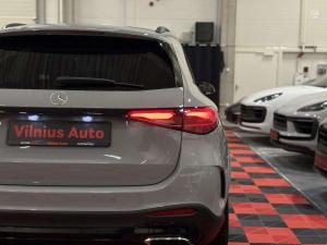 Pelēks Mercedes-Benz GLC 300 2024 Viļņa, ar dzinēja tilpumu 2.00 L un nobraukumu 25 tūkst. km par 55990 €, foto 9 vietnē AUTOMOTO.COM.LV