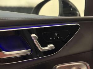 Pelēks Mercedes-Benz GLC 300 2024 Viļņa, ar dzinēja tilpumu 2.00 L un nobraukumu 25 tūkst. km par 55990 €, foto 14 vietnē AUTOMOTO.COM.LV