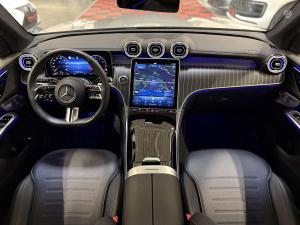 Pelēks Mercedes-Benz GLC 300 2024 Viļņa, ar dzinēja tilpumu 2.00 L un nobraukumu 25 tūkst. km par 55990 €, foto 20 vietnē AUTOMOTO.COM.LV