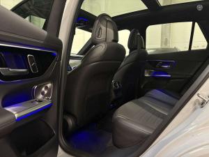 Pelēks Mercedes-Benz GLC 300 2024 Viļņa, ar dzinēja tilpumu 2.00 L un nobraukumu 25 tūkst. km par 55990 €, foto 32 vietnē AUTOMOTO.COM.LV
