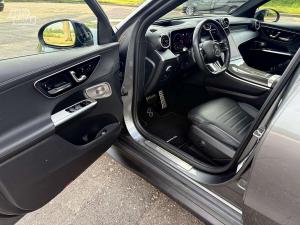Pelēks Mercedes-Benz GLC 300 2024 Kauņa, ar dzinēja tilpumu 2.00 L un nobraukumu 69 tūkst. km par 49000 €, foto 10 vietnē AUTOMOTO.COM.LV